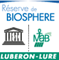logo-reserve-biosphere - Parc naturel régional du Luberon